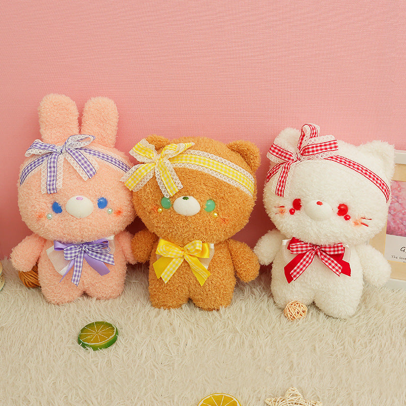 Celebrity Teddy Bear Plush – UwU Hub